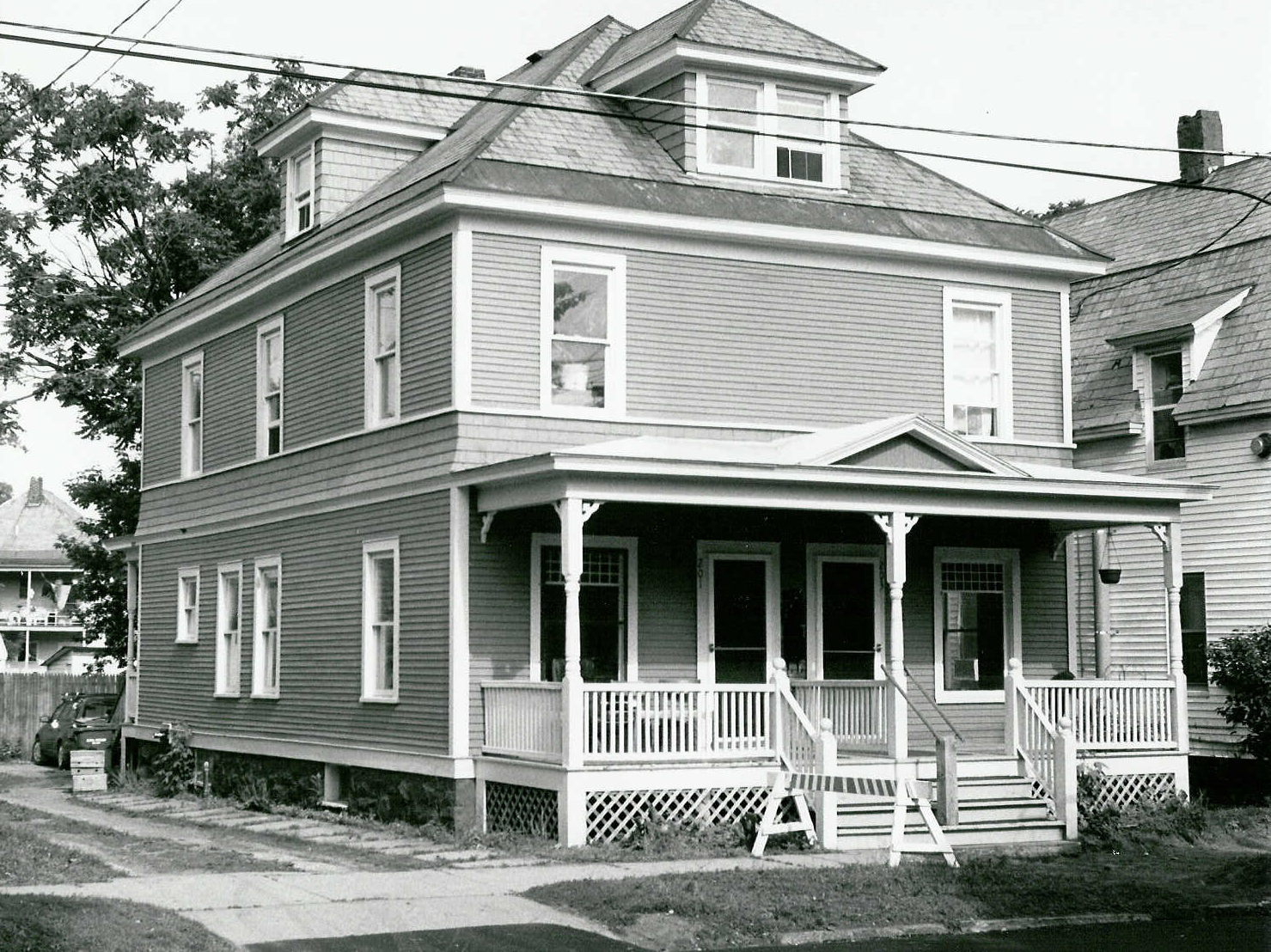 Experience – Roger Ciuffo Historic Preservation Services